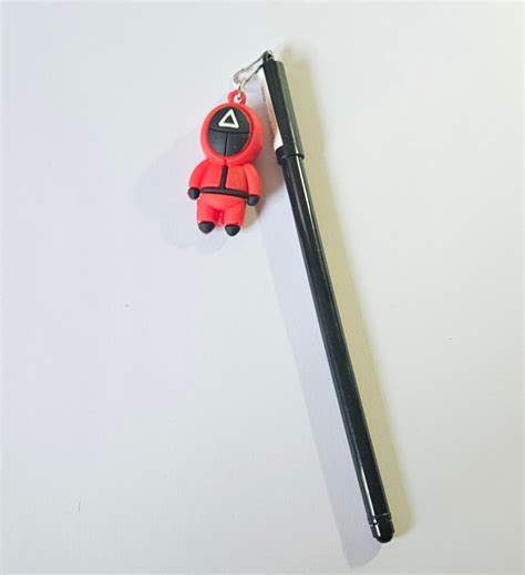 Squid Games Pen MJ Printing Printing Service