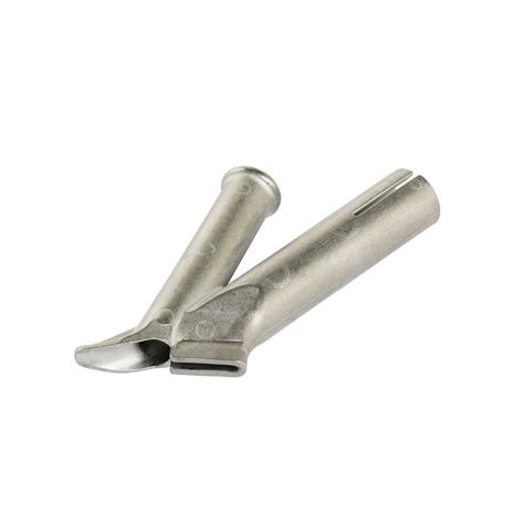 5mm Leister Narrow Preheat Speed Tip Fast Ship Tools