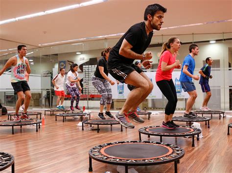 Jump benefícios para seu corpo Lion Fitness