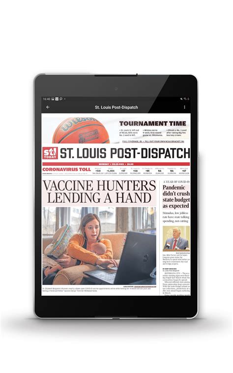 Post Dispatch E Edition Apk Für Android Herunterladen