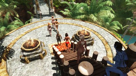 Chapter 23 Oasis Of Dreams 3 9 Tales Of Iron Vol 1 Loverslab