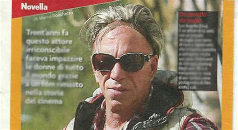 Mickey Rourke Sex Symbol Irriconoscile Eccolo Dal Vero A 62 Anni Foto