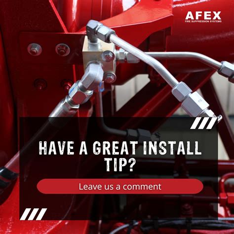 Afex Fire Suppression Systems On Linkedin Heavyequipment Afex Firesuppression
