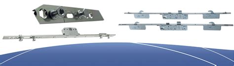 High Security Hardware Products For Doors And Windows Mgs Architecture