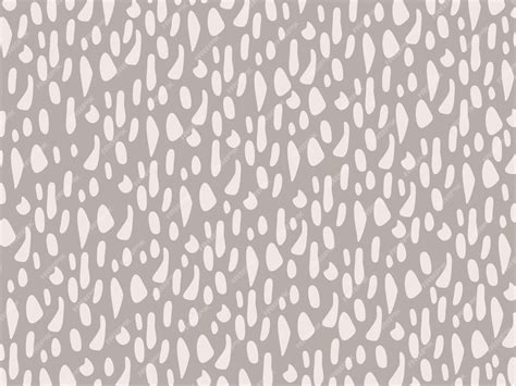 Premium Vector Abstract Seamless Pattern With Small Spots
