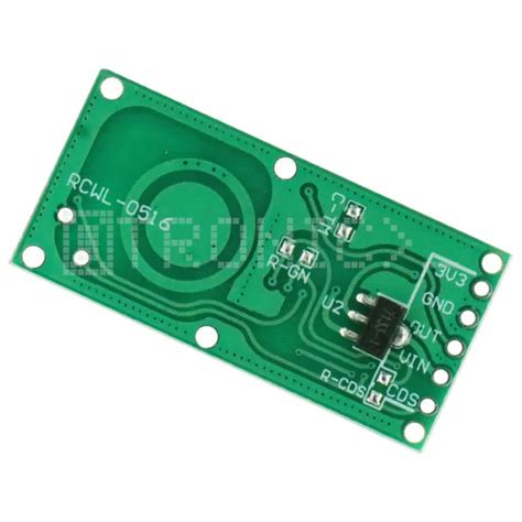 Bewegingssensor Met Microgolf Radar Rcwl 051 Otronic