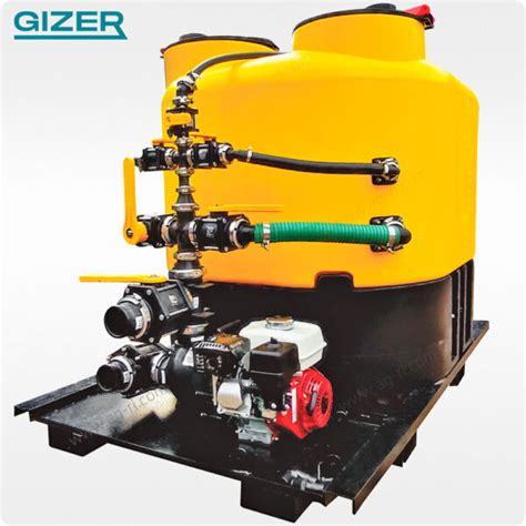 Змішувач Giger маточного та робочого розчину для обприскувача — АГ РІ