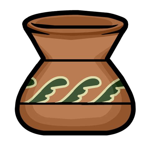 Terracotta Pot Club Penguin Wiki The Free Editable Encyclopedia