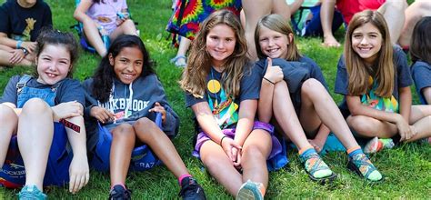 Limbo At The Lake Luau Rockbrook Summer Camp For Girls