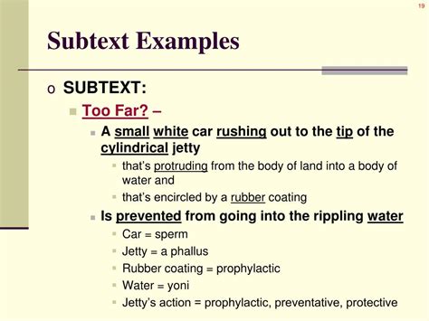 Ppt Subtext Powerpoint Presentation Free Download Id1144220