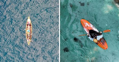 Difference Between Canoe And Kayak Navigating Water Worlds