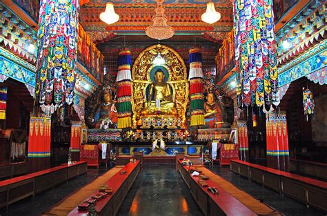 Travel And Health India Buddhist Monasteries In Sikkim
