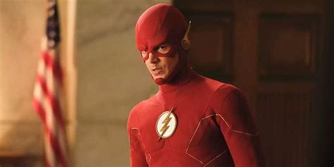 The Flash Cw Milwaukee Affiliate Red Flags Alleged Season 9 Teaser