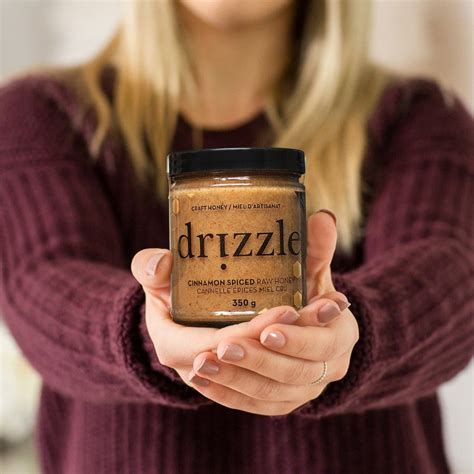 Pure Honey Superfood Drizzle Honey