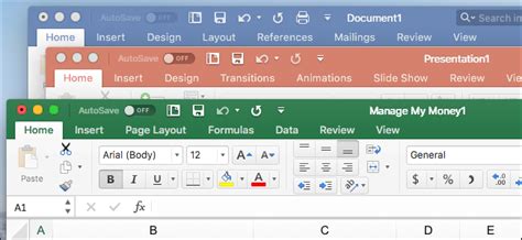 Whats The Difference Between Microsoft Office For Windows And MacOS