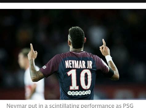 Neyma From Hero To Zero At Barca Sportsup