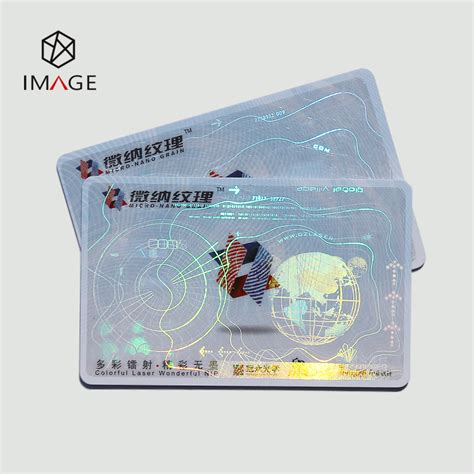 Custom Hologram Id Card Overlays Hologram Sticker Id Hologram