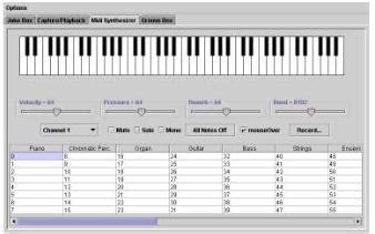 Java Sound Principles