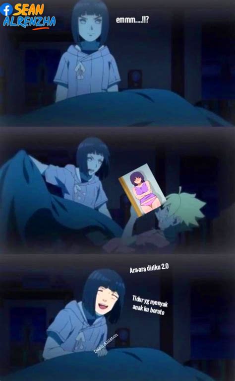 Sean Boruto Beranjak Dewasa 🥰 Facebook