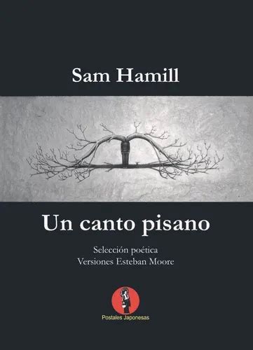 Un Canto Pisano Sam Hamill Postales Japonesas Mercadolibre