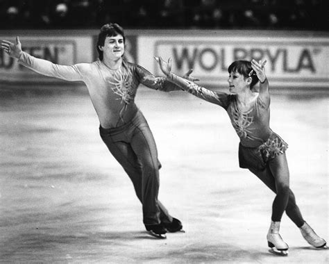 Chemnitzer Eiskunstläufer Tassilo Thierbach Ist Tot Er Holte Wm Gold