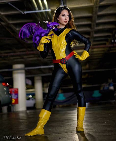 Kitty Pryde Costume
