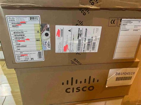 Cisco C9300 24p E 24 Ports Rack Mountable Ethernet Switch Technerve