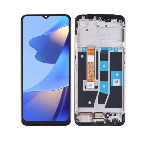 Oppo A16 A16s Lcd Screen And Digitizer Full Assembly With Frame 67