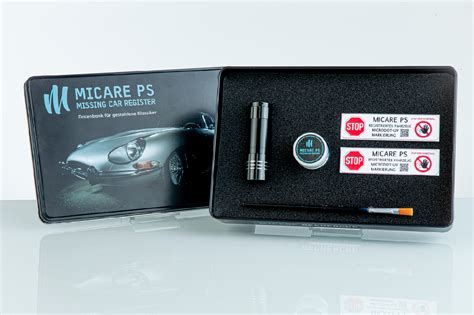 Nfc Id Set Shop — Micare Ps