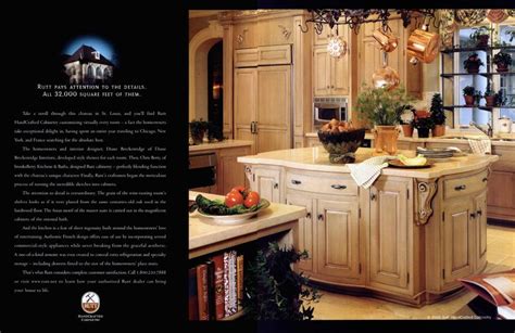 Rutt Architectural Digest September 2001