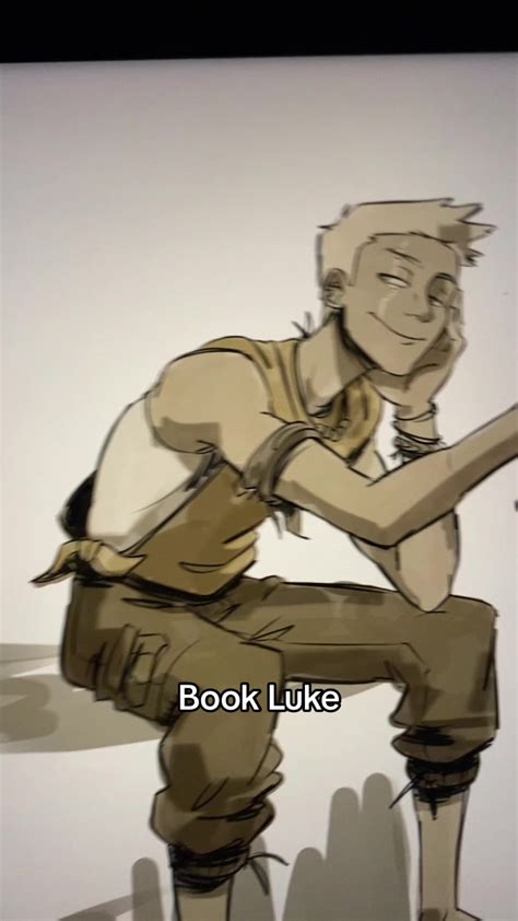 Percy Jackson Luke Drawing Percy Jackson Art Inspirations A Creative