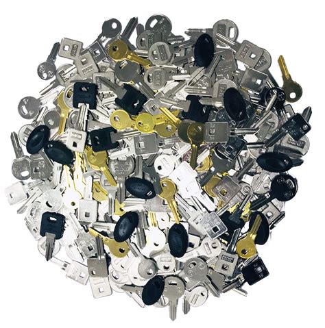Rv Motorhome Key Blank Assortment Save — Clk Supplies