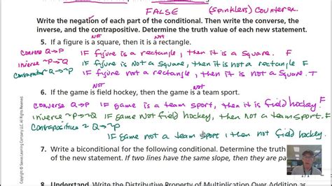 1 5 Additional Practice Conditional Statements Youtube