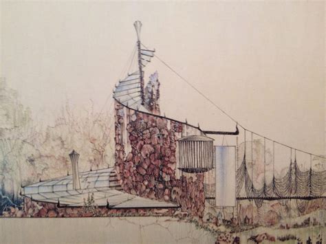 Eugene Ray Architect Bruce Goff Architect Of Genius