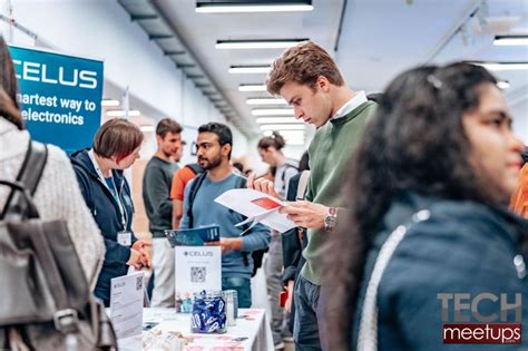 techmeetups on linkedin celus techmeetupsjobfair2024 techrecruiting