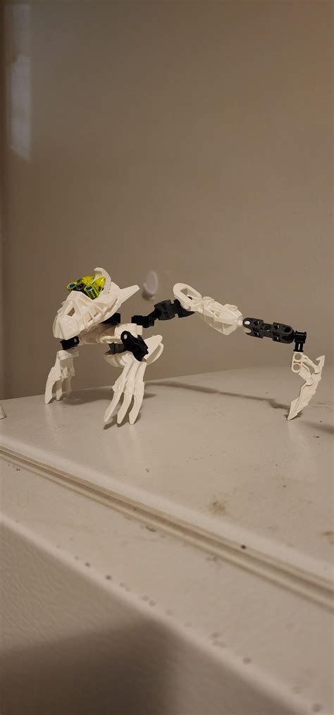 Madeba Serpentine Rahi R Bioniclelego