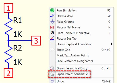 Subcircuit Schematic Designator Qspice Qorvo Tech Forum