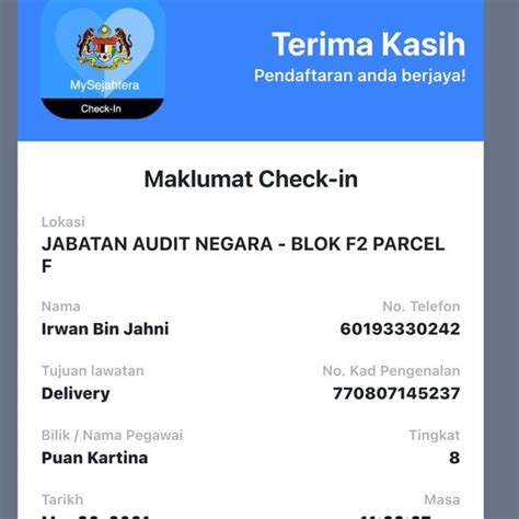 Kompleks Kerajaan Parcel F Putrajaya Wilayah Persekutuan Putrajaya