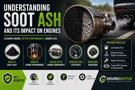Soot Ash In Engines Impact And Prevention Guide