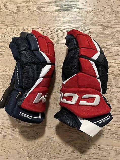 Gants Hockey Ccm Jetspeed Ft6 Pro Taille 15 Neu Gemäss Beschreibung In La Croix Lutry