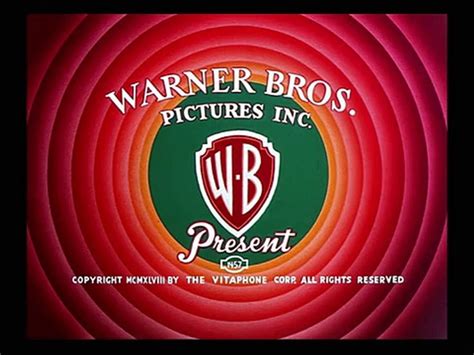 Merrie Melodies And Looney Tunes Opening Themes Video Dailymotion