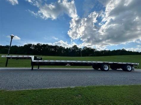 2027 Dorsey Dc 53 Drop Deck Trailer For Sale Fort Lauderdale Fl