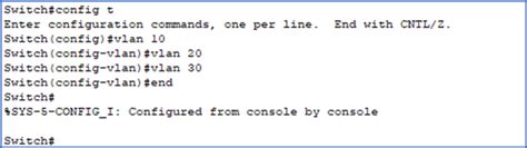 Ccna Rns Article 26 Configuring Vlans The Network Dna