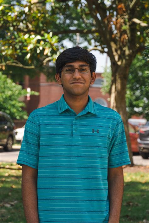 Introducing The Director Of Technology For Gsmun Xxv Akshay Is A Senior At Maggie Walker And Is