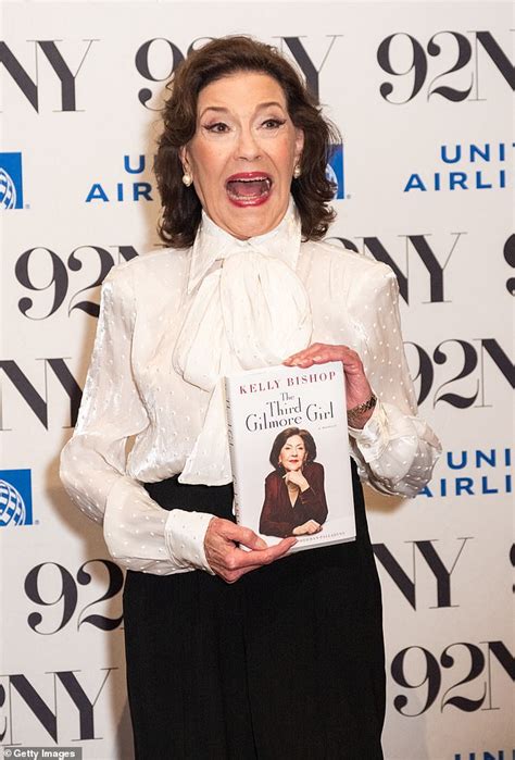 Dirty Dancing Vet Kelly Bishop 80 Details Affair She Had With Married