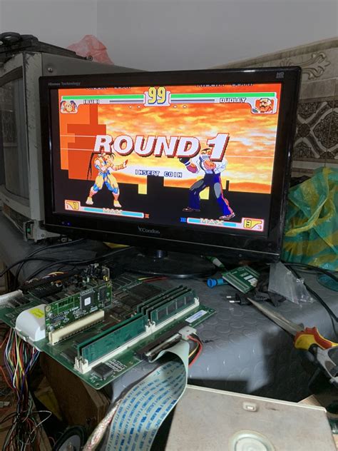 Cps3 Graphic Issue Repair Arcade Projects Forums