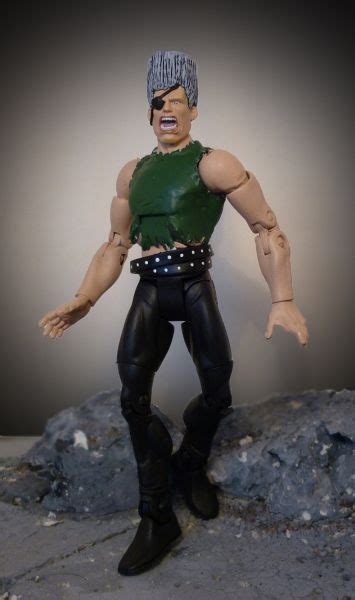 Erg Morlocks Marvel Legends Custom Action Figure