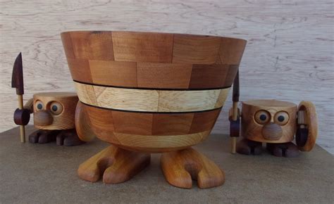 Another Bowl With Feet Since There Was A Concern About These Bowls