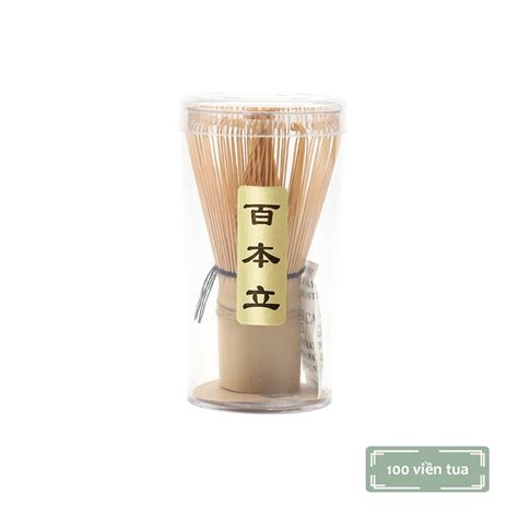Bộ Chổi Chasen đánh Matcha Tre Bộ Dụng Cụ Pha Matcha Bát đánh Matcha Cây đánh Trà Xanh Matcha
