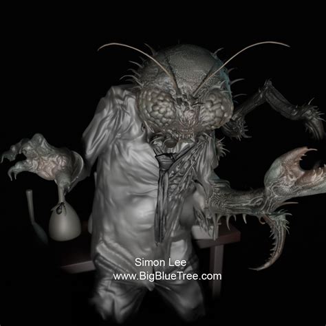 Simon Lee Spiderzero Added A Simon Lee Spiderzero